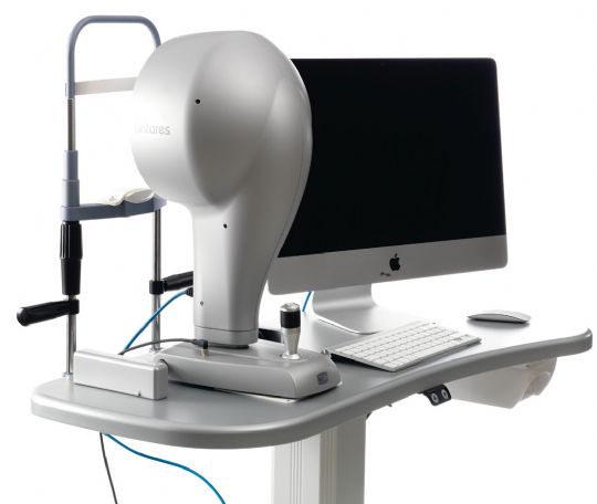 CSO – Topografo Corneale ANTARES – Opto Medica