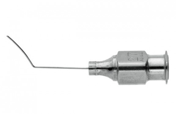 ASICO – Cannula di Sarnicola per DALK – Opto Medica