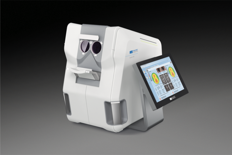 Biometro OCT Swept Source Eyestar 900 – HAAG STREIT – Opto Medica