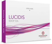 SWISS ADVANCED VISION – LUCIDIS EDOF IOL – Opto Medica