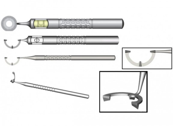 ASICO – Marcatori Torici Pre-Operatori – Opto Medica