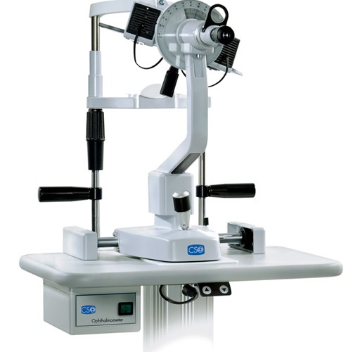 CSO – Tonometri ad applanazione F900 – A900 – Z800 – Opto Medica