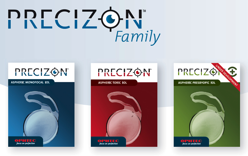 OPHTEC – Precizon – Opto Medica