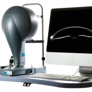 CSO – Topografo-Pachimetro Corneale SIRIUS – Opto Medica