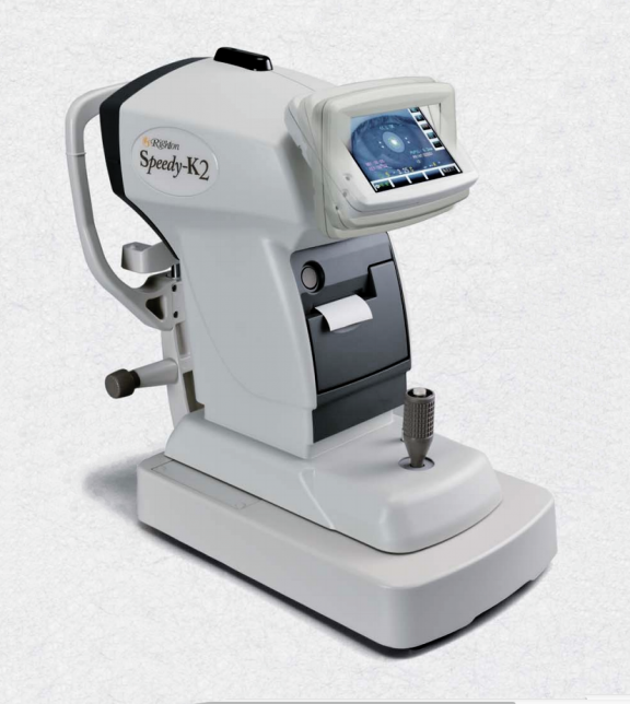 NIKON / RIGHTON – Autorefrattometro-Autocheratometro SPEEDY-K2 – Opto ...