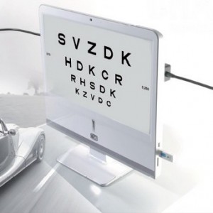 CSO – Vision Chart – Opto Medica
