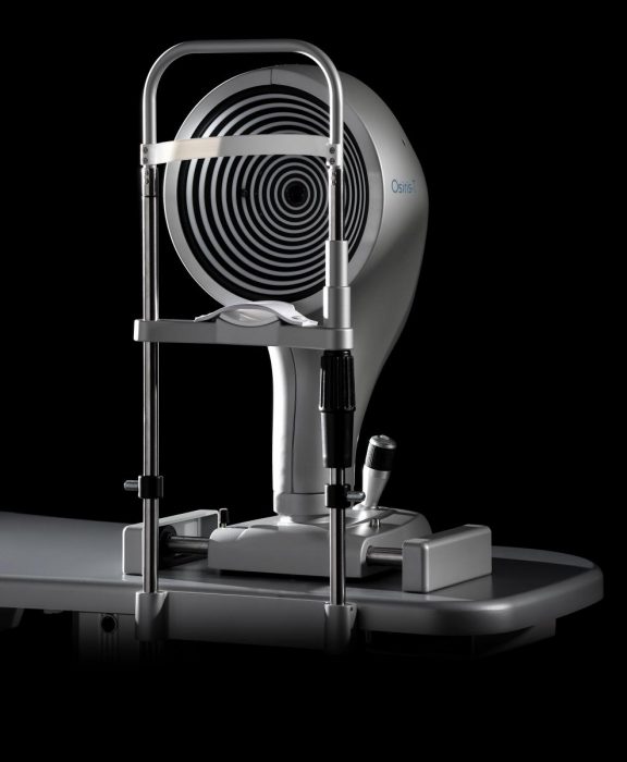 CSO – Topografo Aberrometro OSIRIS-T – Opto Medica