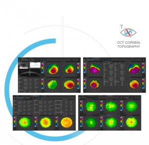 Moduli Aggiuntivi per OCT REVO: Topografo/Biometro Ottico/Angio OCT ...